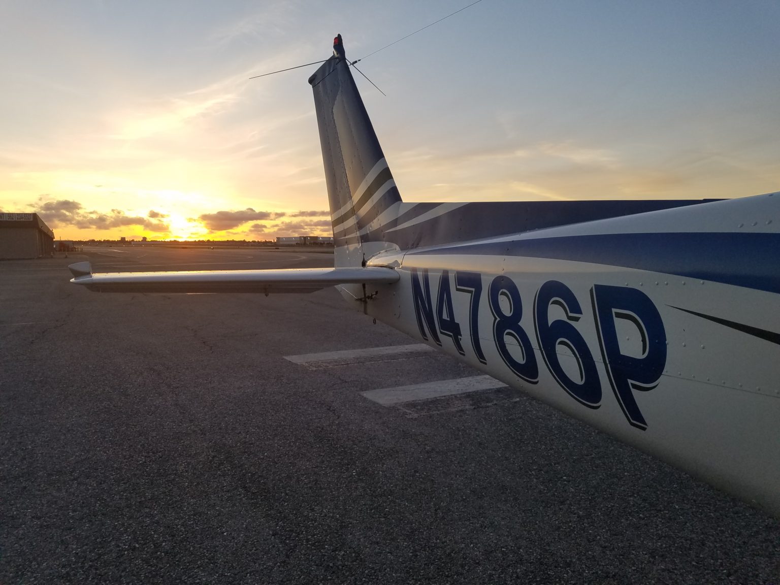 Aces High Aviation - Time building