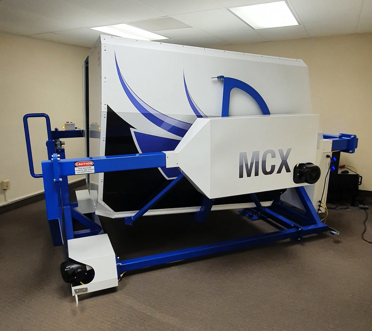 Redbird MCX ATD - Full Motion Flight Sim