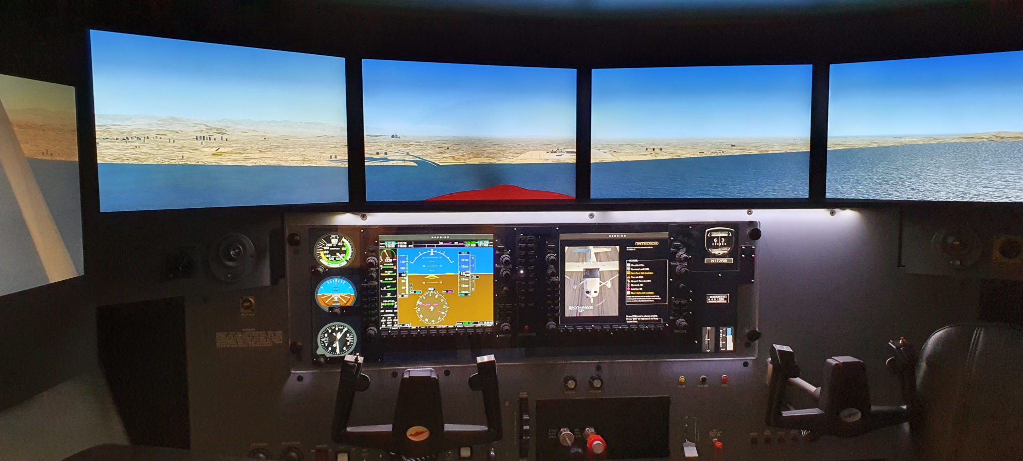 Aces High Aviation - Fleet