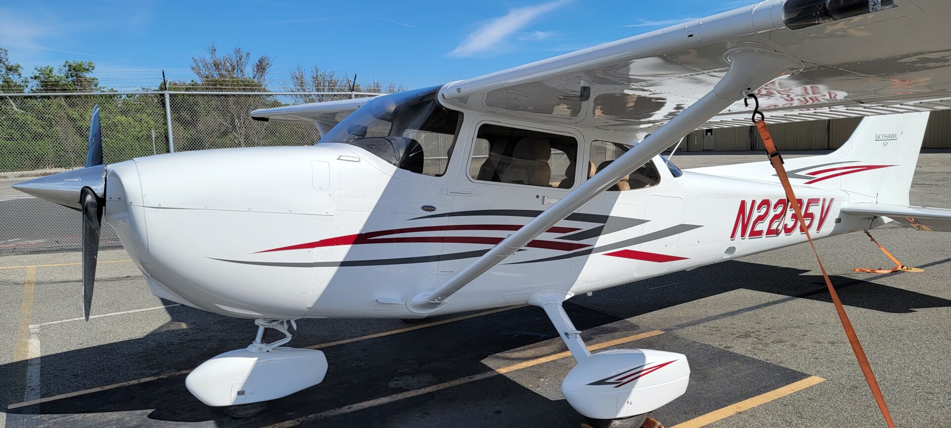 Demo Flight – Try Flying an Airplane | Aces High Aviation