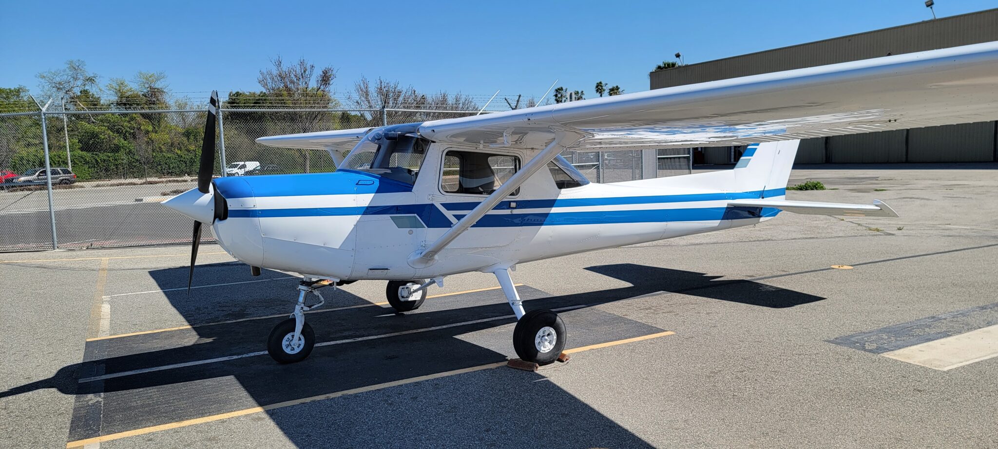 Aces High Aviation - Fleet