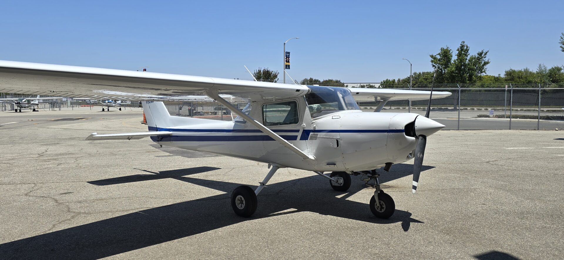 Aces High Aviation - Fleet